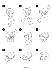 Bow Tie Knot | Tie-a-Tie.net