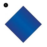 Four Leaves Pocket Square Fold | Tie-a-Tie.net