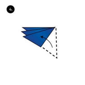 Four Leaves Pocket Square Fold | Tie-a-Tie.net