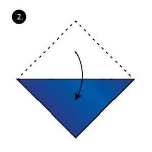 Winged Puff Pocket Square Fold | Tie-a-Tie.net