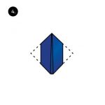 Winged Puff Pocket Square Fold | Tie-a-Tie.net