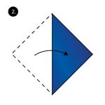 Shell Pocket Square Fold | Tie-a-Tie.net